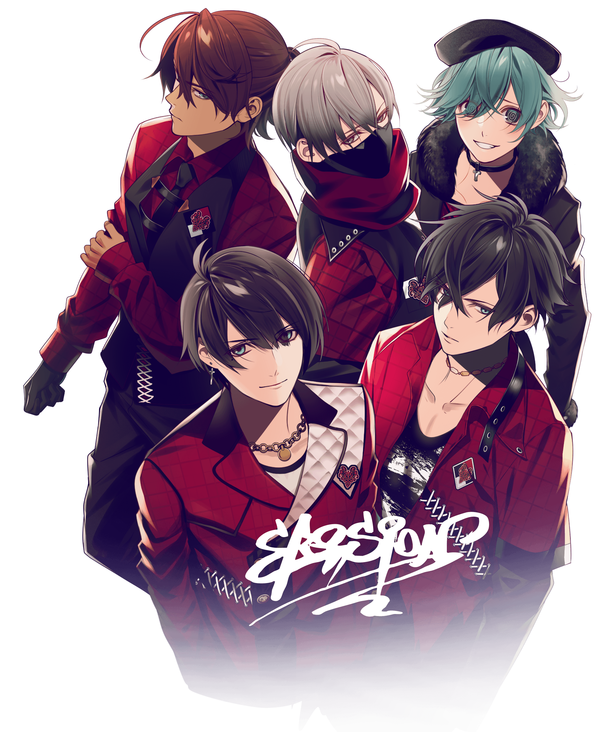 CARNELIAN BLOOD EROSION 2nd ALBUM「NEW MIXTURE」 | XXXX Record.