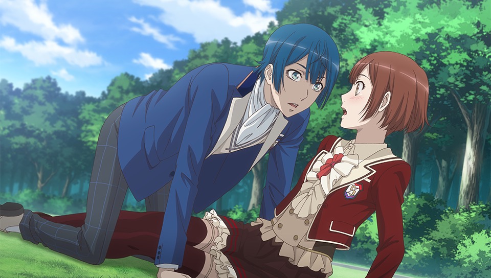 Dance with Devils（ダンデビ） Nintendo Switch版 公式サイト