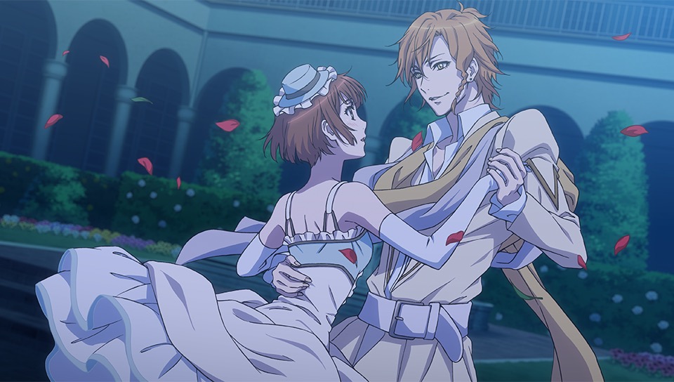 Dance with Devils（ダンデビ） Nintendo Switch版 公式サイト